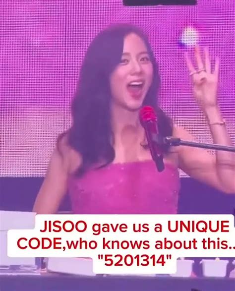 Tell In Comments🤭🫀 Kpop Jisooflower Codeword Youtube