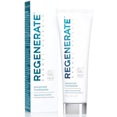 Free Regenerate Toothpaste Gratisfaction Uk