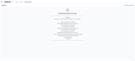 Missing Packages Inventory On Solaris Agents Issue 5079 Wazuh