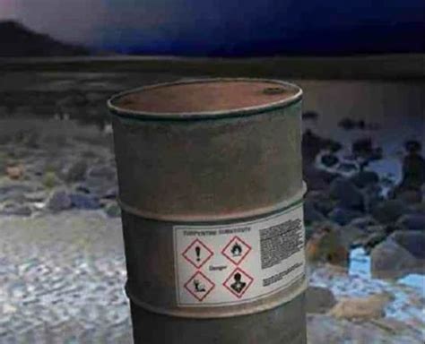 Bs5609 Chemical Drum Labels Packaging At Best Price In Pune Id