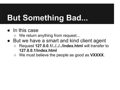 Build Web Server Ppt