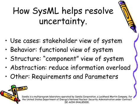 Ppt Sysml 101 Powerpoint Presentation Free Download Id705809