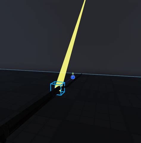 raycast not going in the right direction scripting support