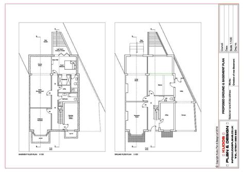 Architectural Title Block Model Space Template Dwg Trackdsae