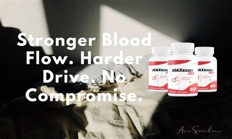Max Boost Plus Review 2025 The Natural Male Performance Formula That
