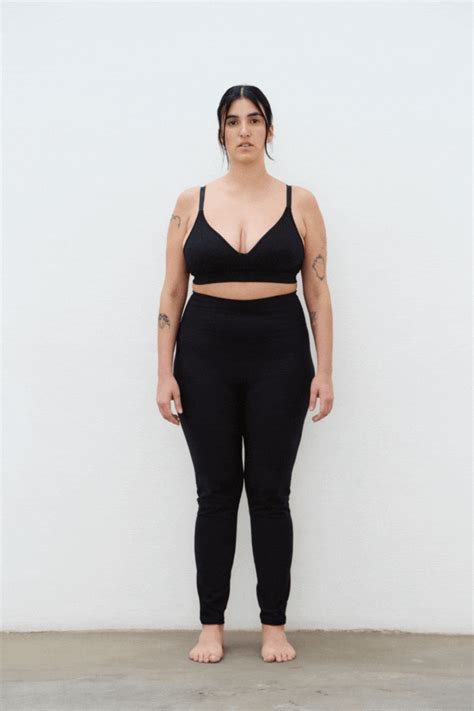 Calza Anita Larga Cómoda Y Versátil De Algodón