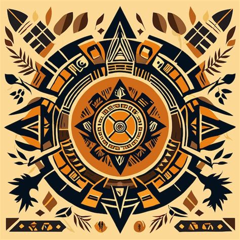 Colección De Fondos Geométricos Vectoriales De Geometría Elegante