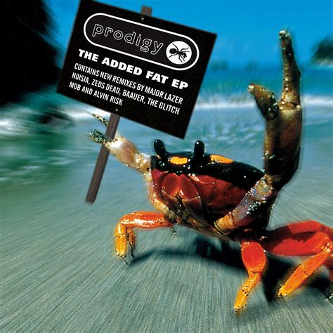 The Prodigys The Fat Of The Land Out Next Week The Label