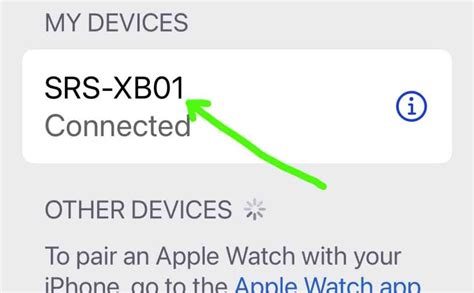 SRS XB Pairing Instructions Tom S Tek Stop