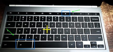 How To Turn On Keyboard Light On Chromebook Laptop Buff