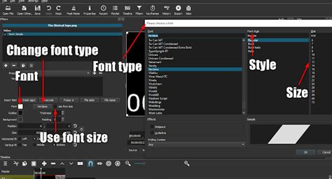 How To Add Text In Shotcut Video Editor Shotcut Tutorials