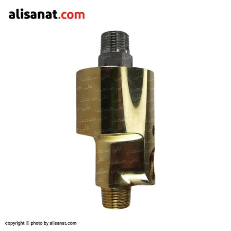 مشخصات و خرید روتاری جوینت دو راهه علی صنعت