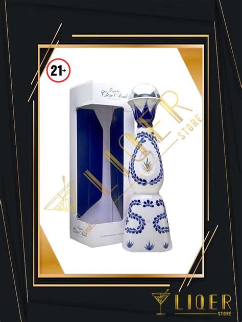 Jual Clase Azul Reposado Tequila Premium Botol 750ml Di Seller Liqer