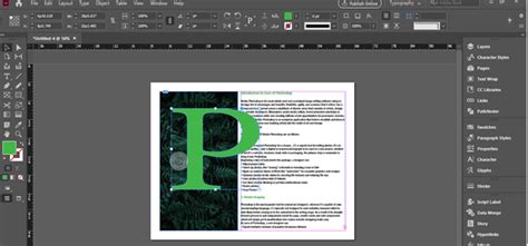 InDesign Layout Learn How To Work With Layout In InDesign