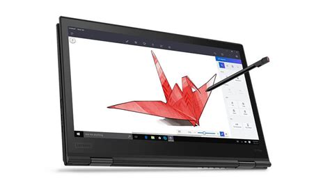 Performance And Verdict Lenovo ThinkPad X Yoga Rd Gen Review Page TechRadar