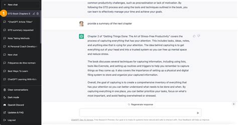 Chatgpt Tutorial An Overview Of The Ui And Key Concepts