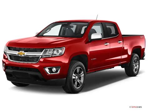 2015 Chevrolet Colorado 113 Exterior Photos Us News