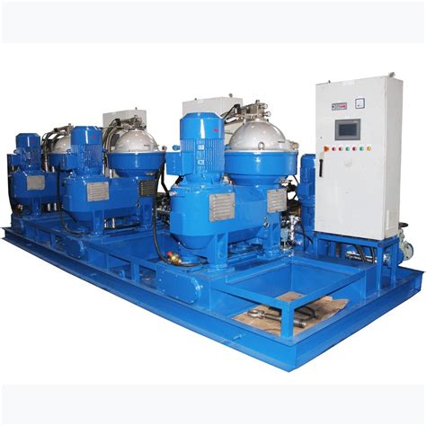 Marine Purifier — Protankgrüp