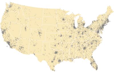 Dot Density—arcgis Pro Documentation