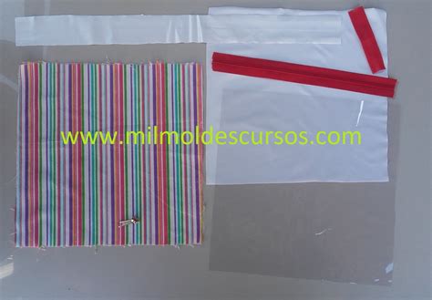 Aprende A Hacer Una Cartuchera Paso A Paso Curso De Capacitación