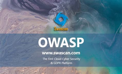 OWASP Open Web Application Security Project Swascan