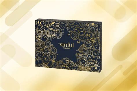 Sinful Erotische Adventskalender 2025 Premium Edition