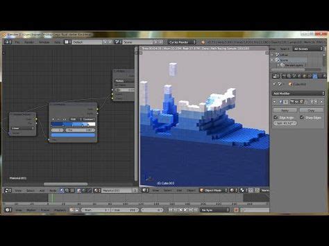 Ideas De Blender Blender D Disenos De Unas Fotografia Tutorial
