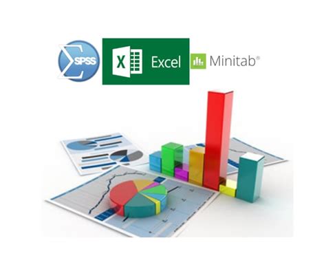 Do Data Analysis In Excel Spss And Minitab By Amalatallah Fiverr