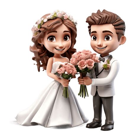 รูปคู่บ่าวสาว Png งานแต่งงาน คู่ การแต่งงานภาพ Png สำหรับการดาวน์โหลดฟรี