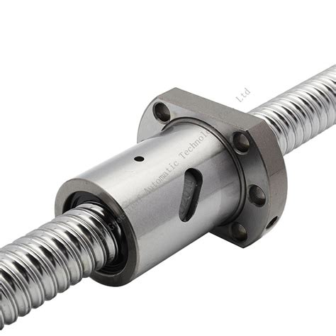 China Manufacture Ballscrew Precision Sfu1605 Sfu 1605 Ball Screw Ball Screw And Sfu1605