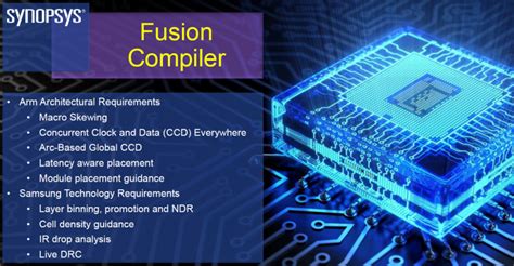 Synopsys Fusion Compiler Delivers ARM Hercules Samsung 5LPE Design SemiWiki