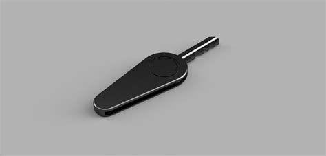 Hide Your Key By Dammiz Download Free Stl Model