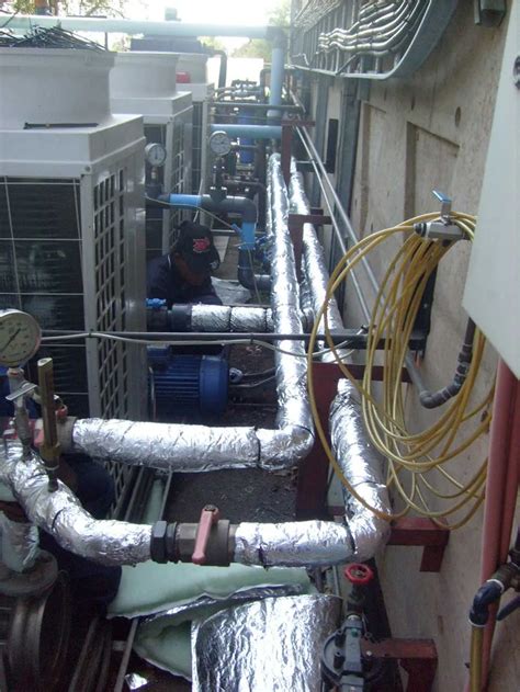 Industrial Insulation Energyweb Energy Efficiency Solutions 1 Roof Insulation Products