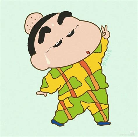 ชินจัง จอมแก่น สู้ๆคร้าบบ 😁