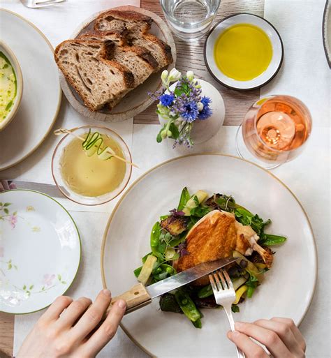 San Franciscos Benu Celebrates A Decade Of Three Michelin Stars