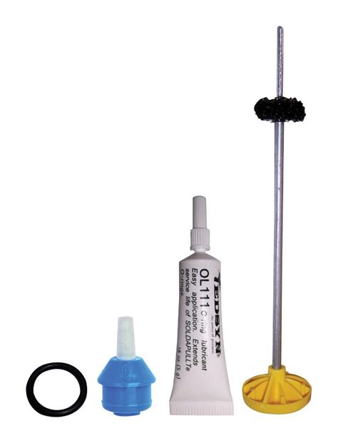 Ds017mk Edsyn Maintenance Kit Ods31 O Ring Srt12 Tip