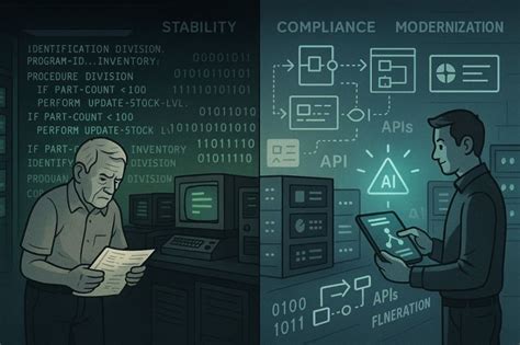 Why Cobol Code Still Dominates—and What That Means For Your It… Codeaura Backed By Forum