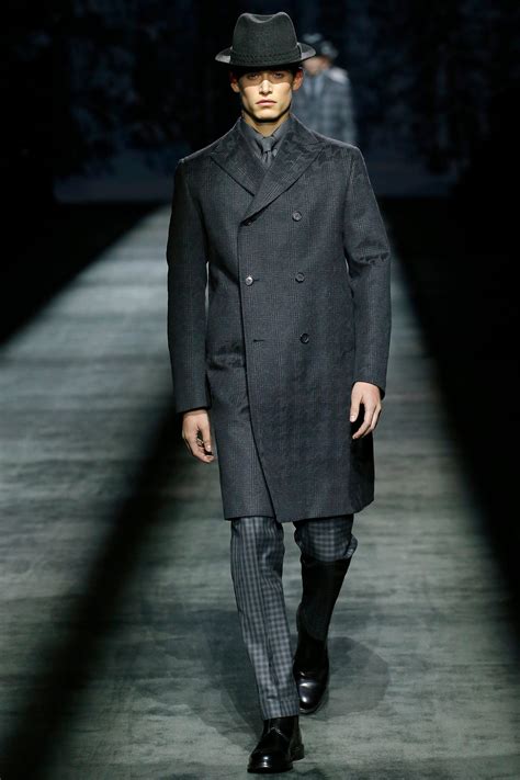 Brioni Fall 2016 Menswear Collection - Vogue
