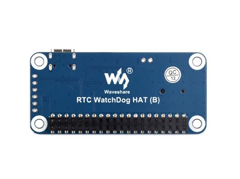 Buy RTC HAT For Raspberry Pi At The Right Price Electrokit