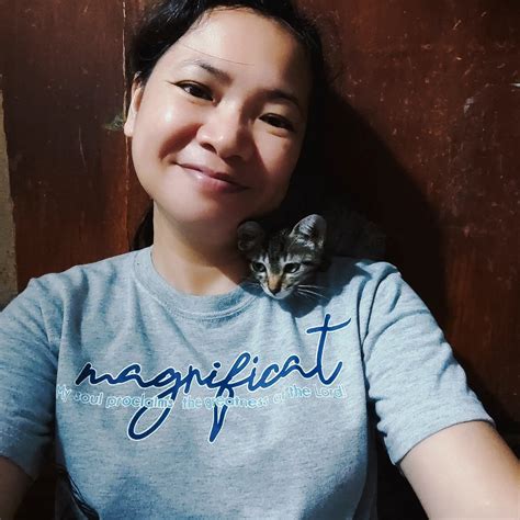 Pinoy During His Young Adulthood He Had A Total Of 13 Cats Each With Its Own Unique