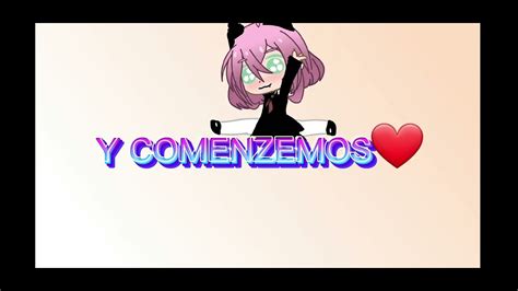 ¡nueva Intro Youtube