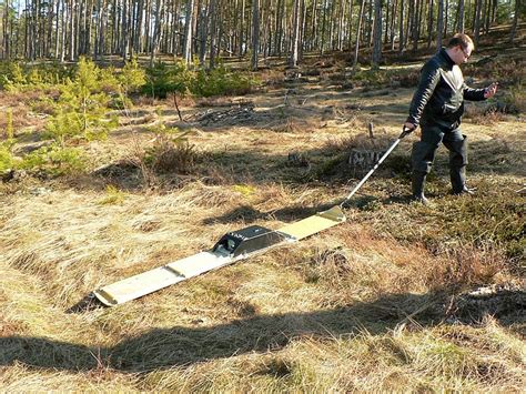 Radar Review Python Ground Penetrating Radar