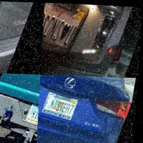 Lp Object Detection Dataset By Italian License Plates