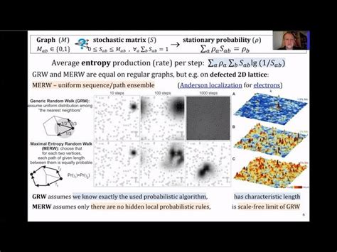 Free Video Maximal Entropy Random Walk Understanding Born Rule And Bell Violation From