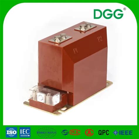 10kv High Voltagepotential Zero Phasesequence Split Core Epoxy Resin