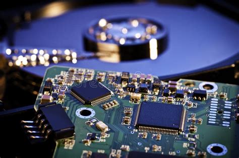 Hdd Concept Stock Photo Image Of Drive Disc Design