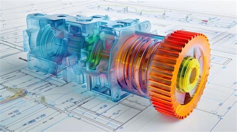 Finite Element Analysis Fea Of Rotating Machinery Dynamic Stress And Vibration Visualization