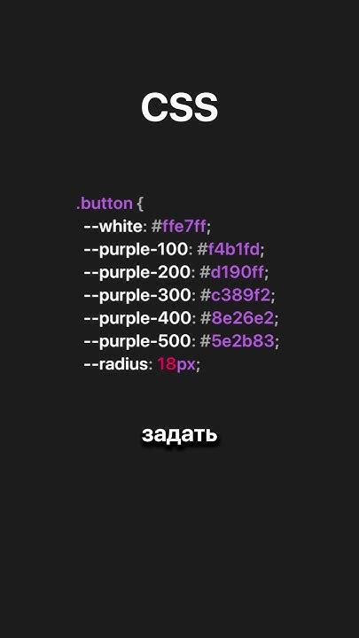 Необычная эффектная кнопка на Css и Html Frontend Javascript Css
