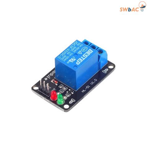 Way Relay Module V One Way Relay Drive Module PLC Microcontroller Control Board Kuwait D