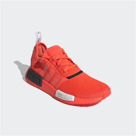 Adidas Tenis Nmd R1 Naranja Adidas Colombia